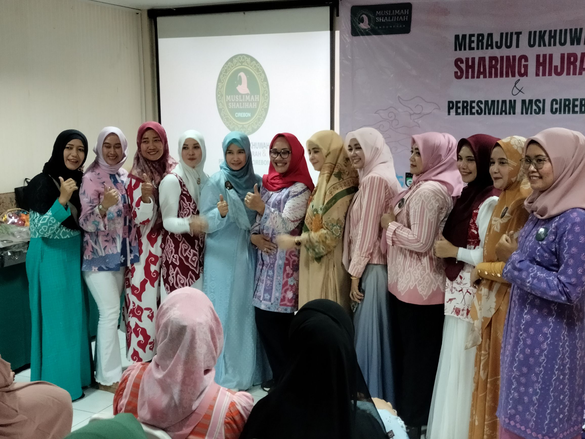 MSI Cirebon Diresmikan, Eti Apresiasi Kontribusi Kaum Perempuan bagi Pembangunan - EtnologiMedia.com