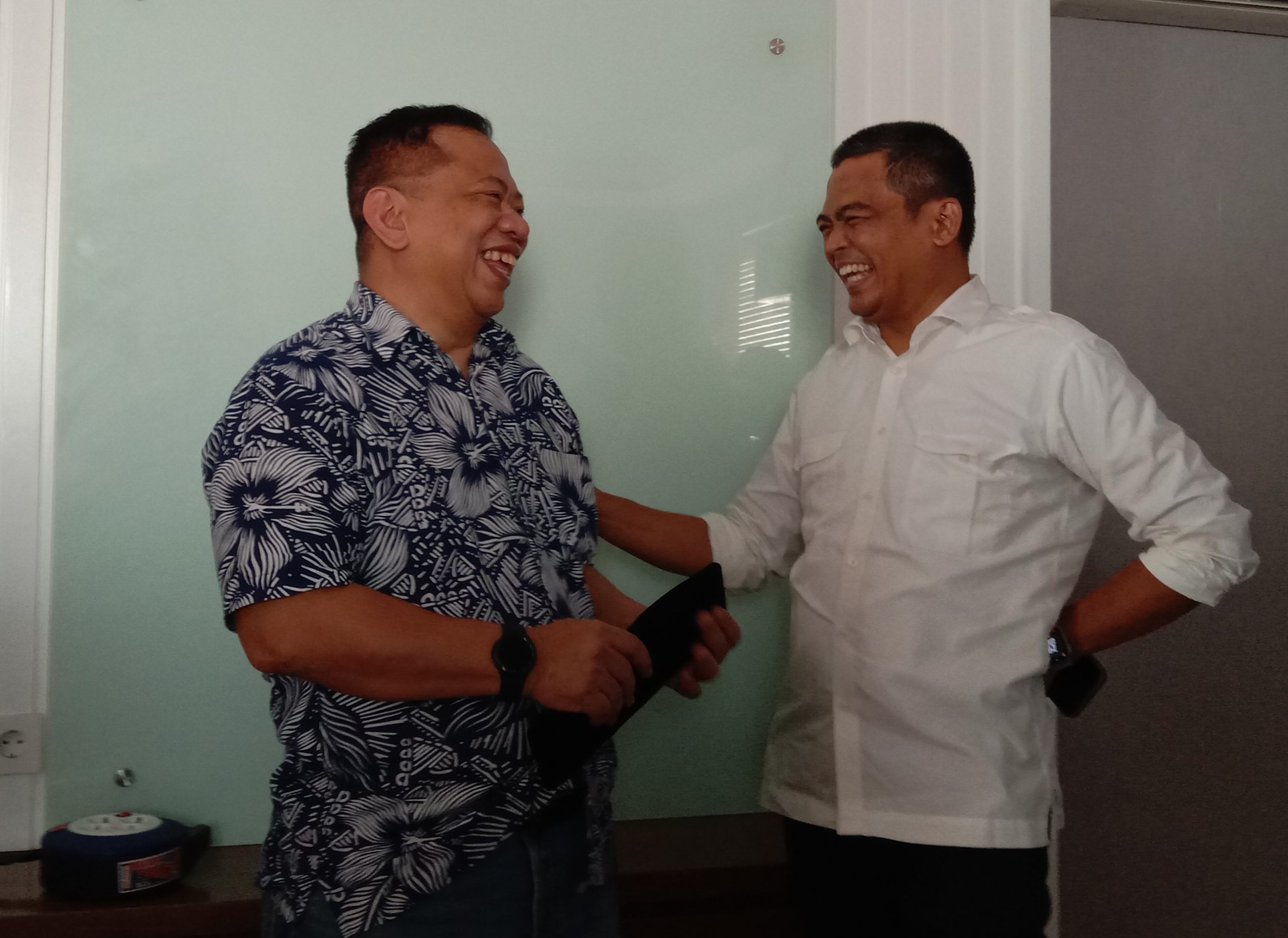 Stafsus Kemenag Menuju Bupati Cirebon, Nuruzzaman: Kalau Diperintah ...