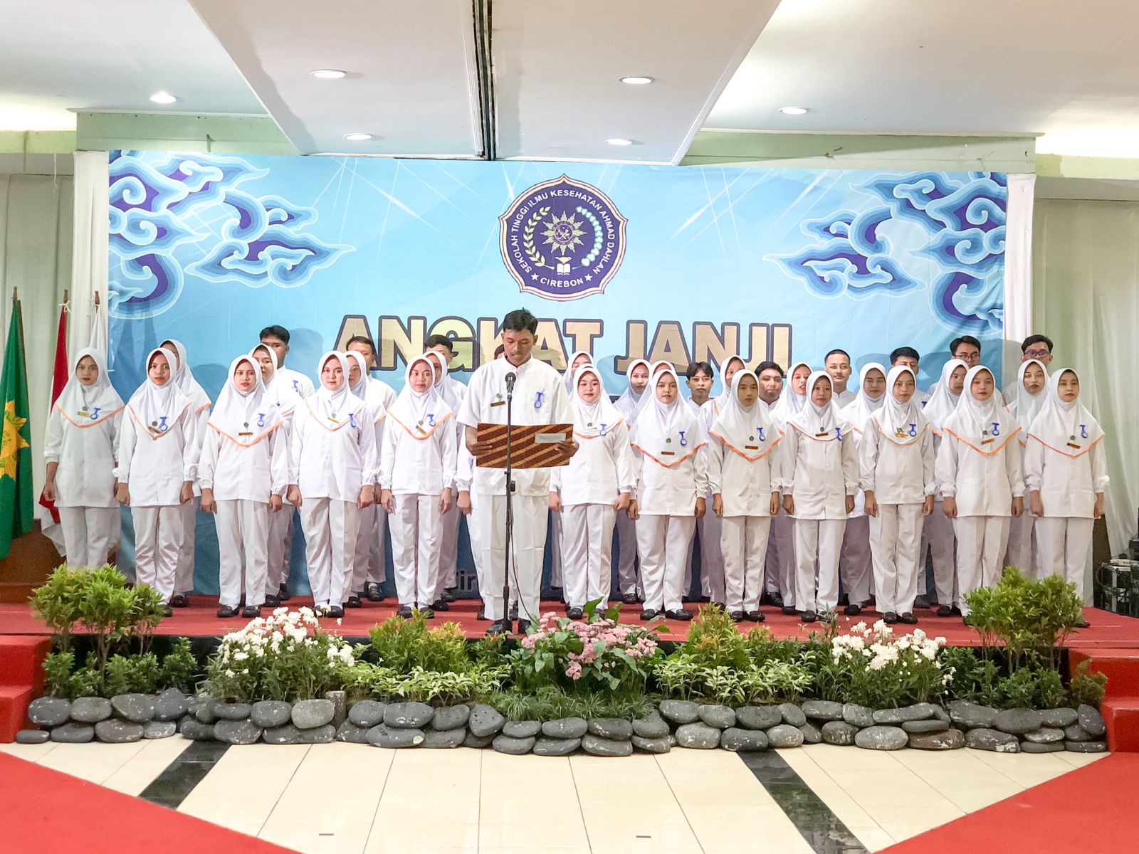 Resmi Jadi UMMADA, Stikes ADC Gelar Angkat Janji Terakhir ...